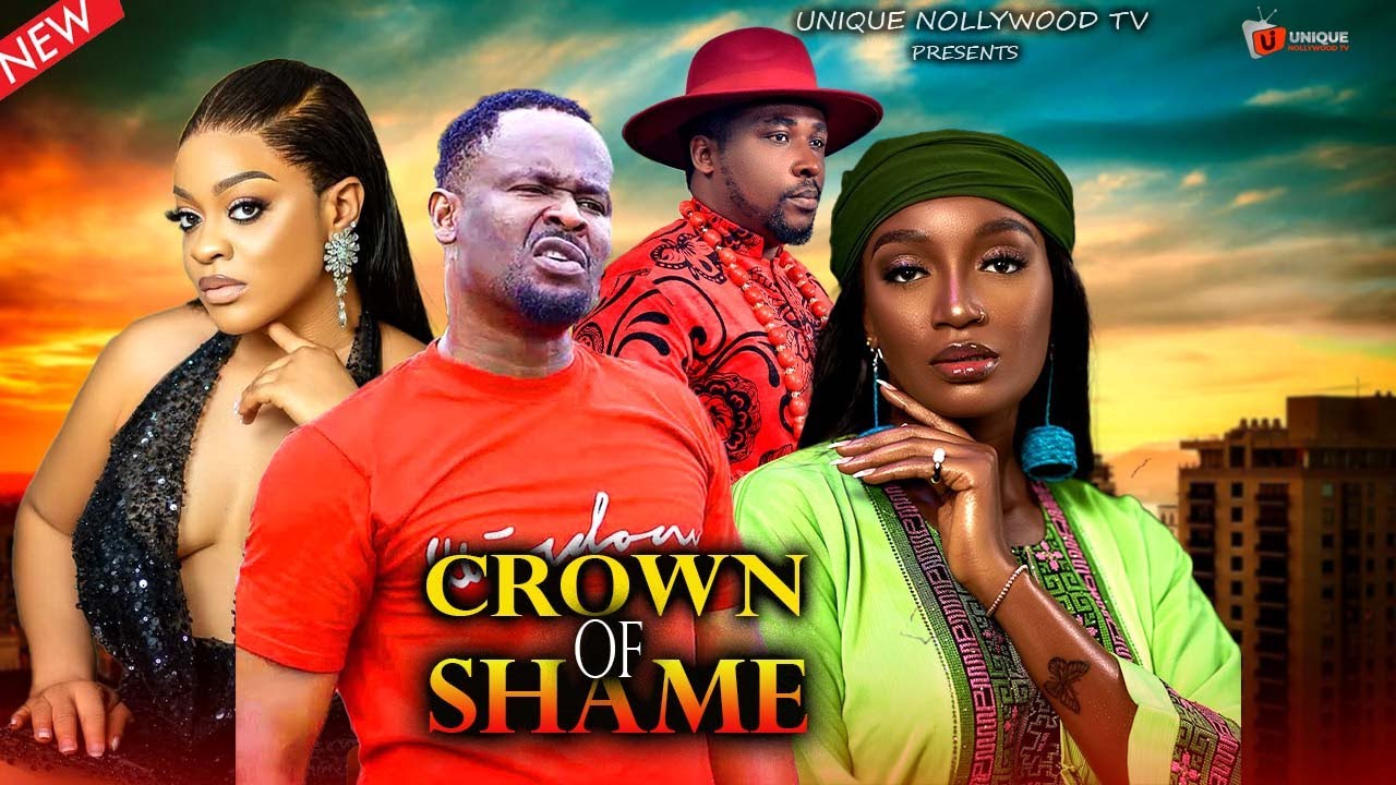 CROWN OF SHAME (ZUBBY MICHAEL, ONNY, ADAEZE, UGEGBE) 2025 Nollywood ...