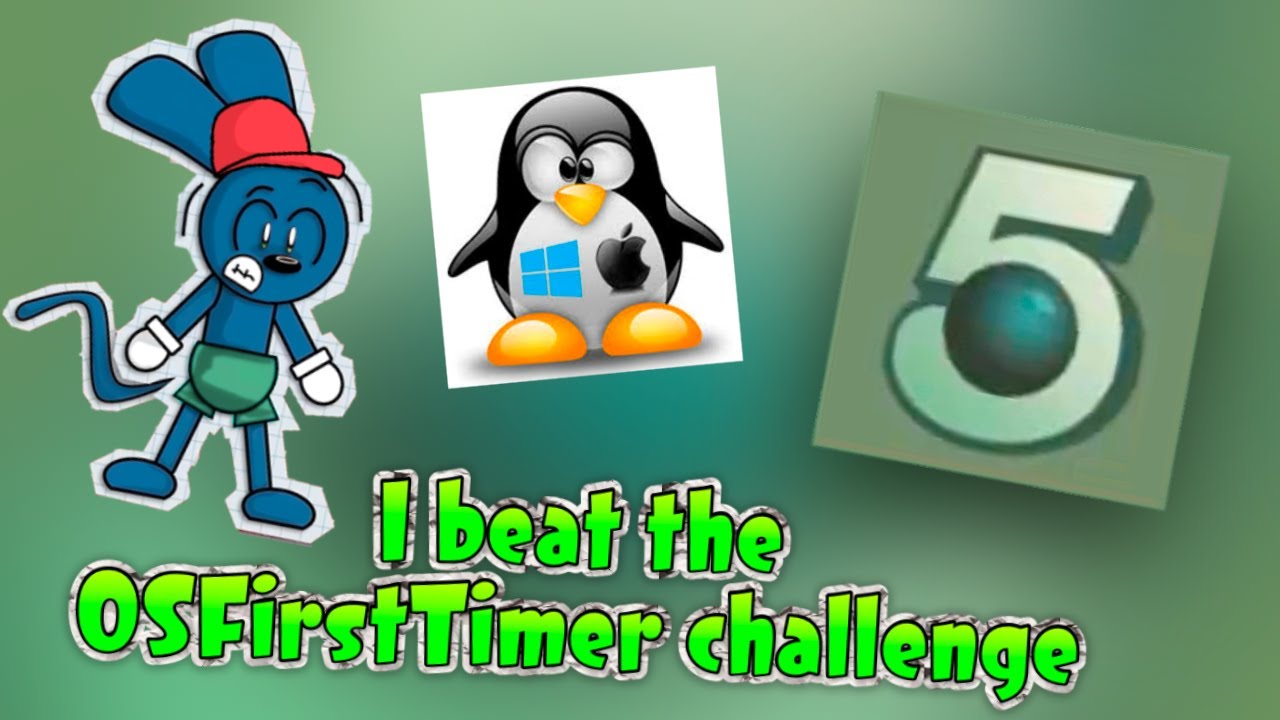 Logan Productions | S4 E12 | I attempted the @OsFirstTimer 5 in a row ...