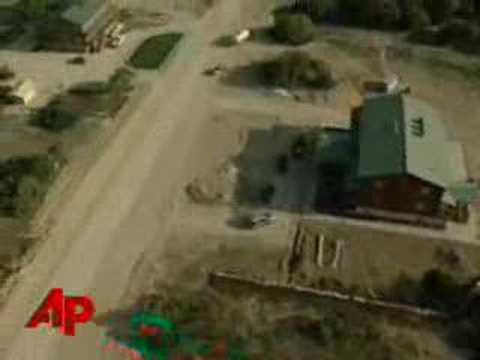 A Closer Look at Texas Polygamist Compound - YouTube