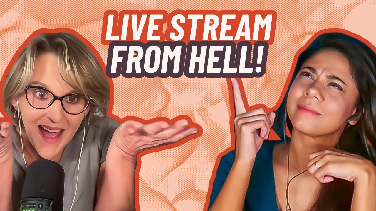 The Livestream from Hell - YouTube
