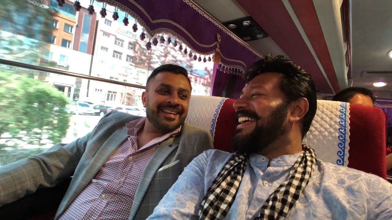 Message from Umar Ali - YouTube