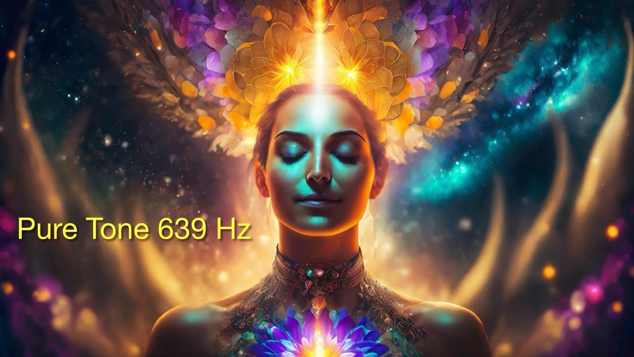 Heart Chakra Activation: Enhance Relationships and Inner Peace with 639 ...