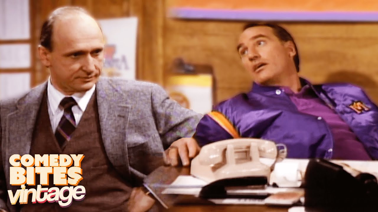 College Football Coach VS The Conduct Committee! Comedy Bites Vintage ...
