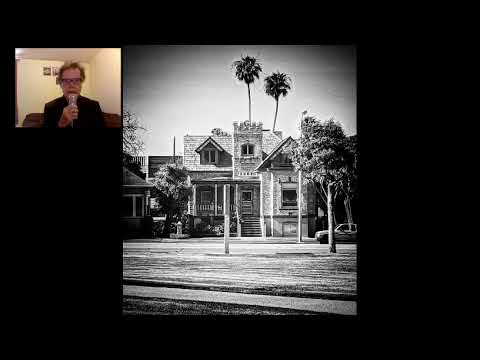 The Story Behind the Photo: Mary Mitchell House - YouTube