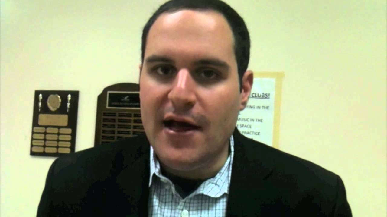 Mediabistro/ TVNewser-Alex Weprin - YouTube