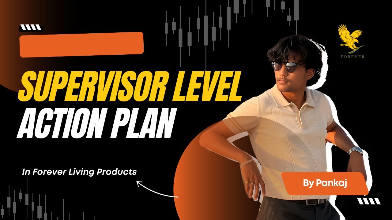 Supervisor Level Masterplan (Qualify Supervisor Level in just 1 Month ...