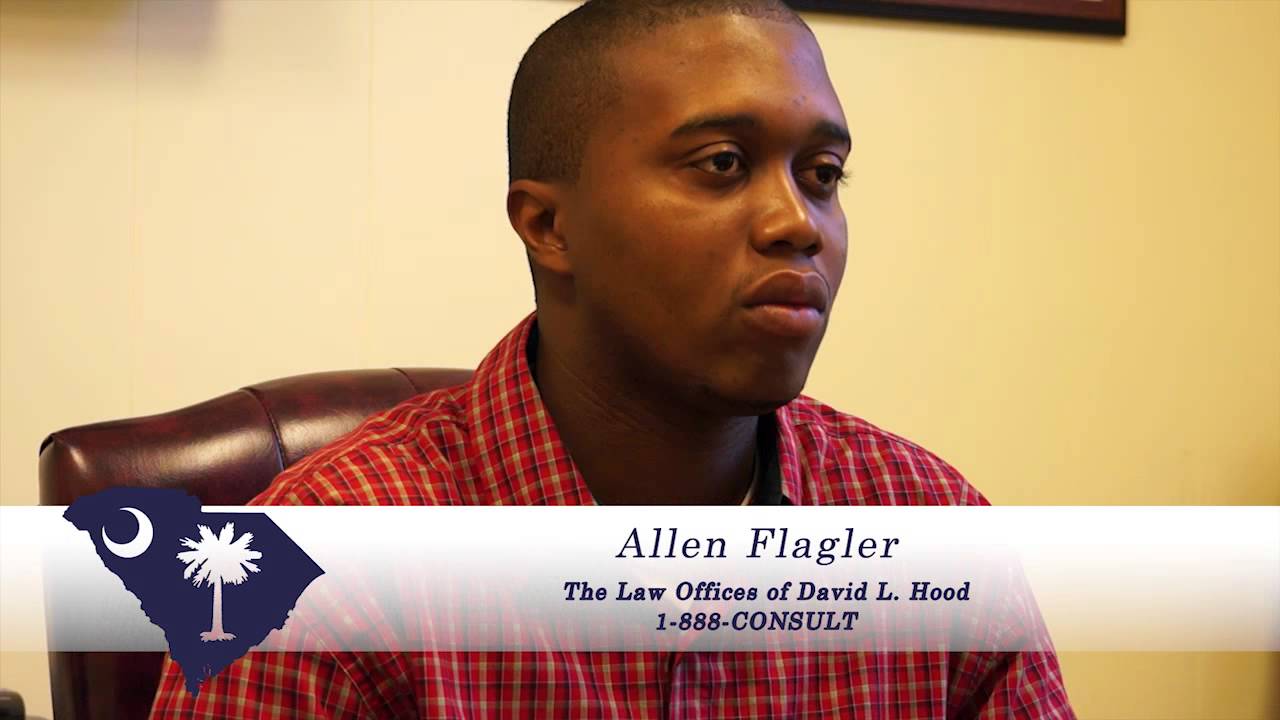 Personal Injury Testimonial for Dave Hood, Charleston, SC Attorney ...