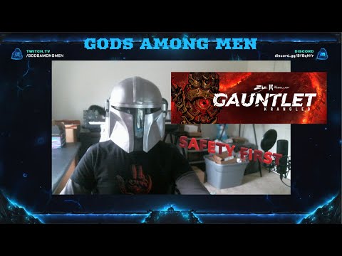 PoE: Scourge - KRANGLED Gauntlet - trying to get to maps today ...