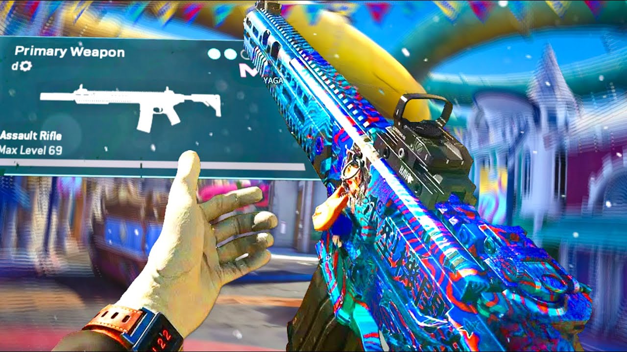 FINALLY, the NEW M13 META in WARZONE after UPDATE! 🔥 - YouTube