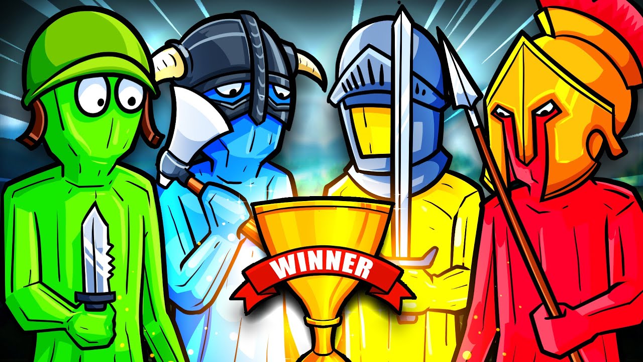 Is this the OFFICIAL BEST UNIT in TABS??? TABS Tournament - Totally ...