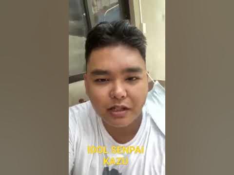 ( IDOL SENPAI KAZU )SALAMAT SA SHOUT OUT SOLID - YouTube