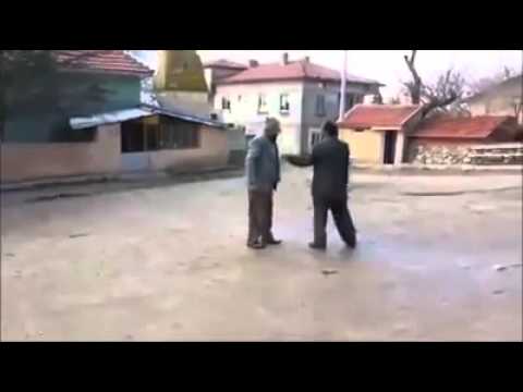 Dedelerin Güzel Kavgası :)