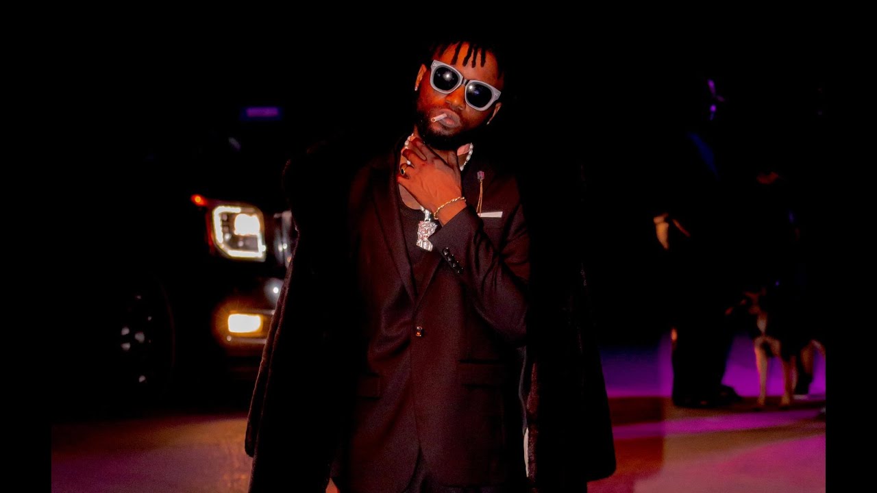 BOSKA - DRILL KING (Clip Officiel) - YouTube