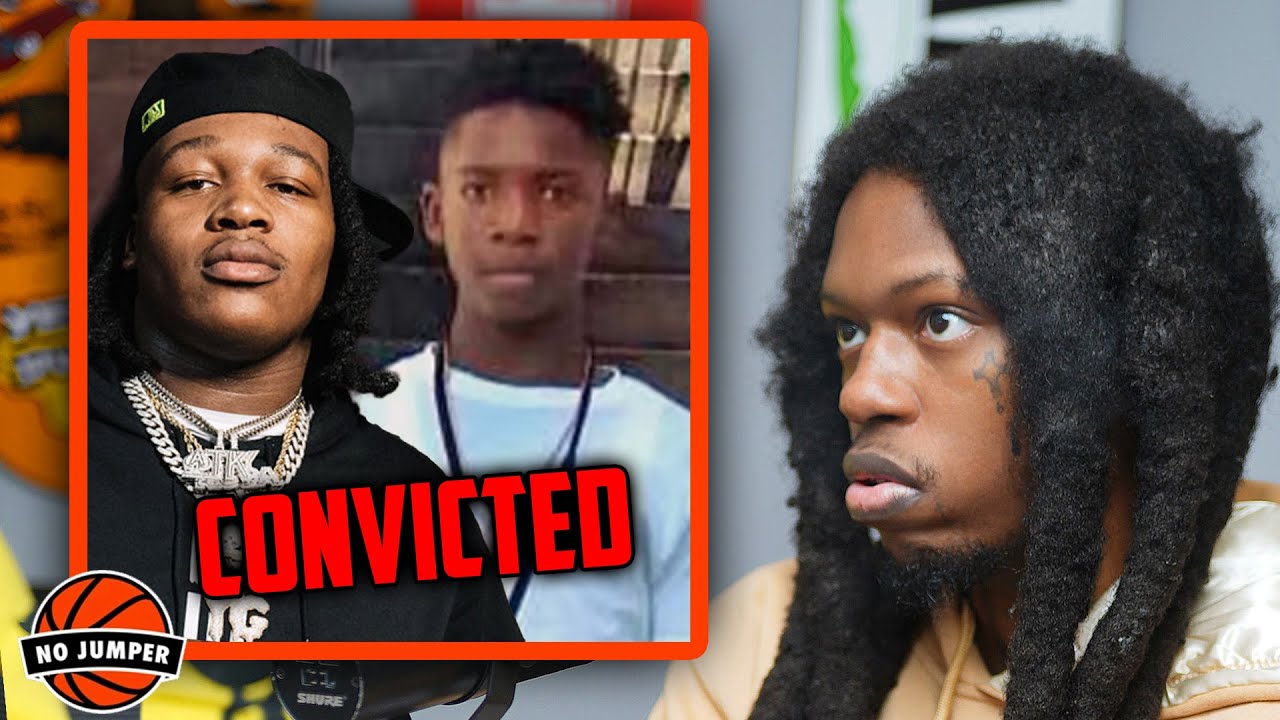 Foolio on Ksoo Being Charged for the M*rder of Bibby - YouTube