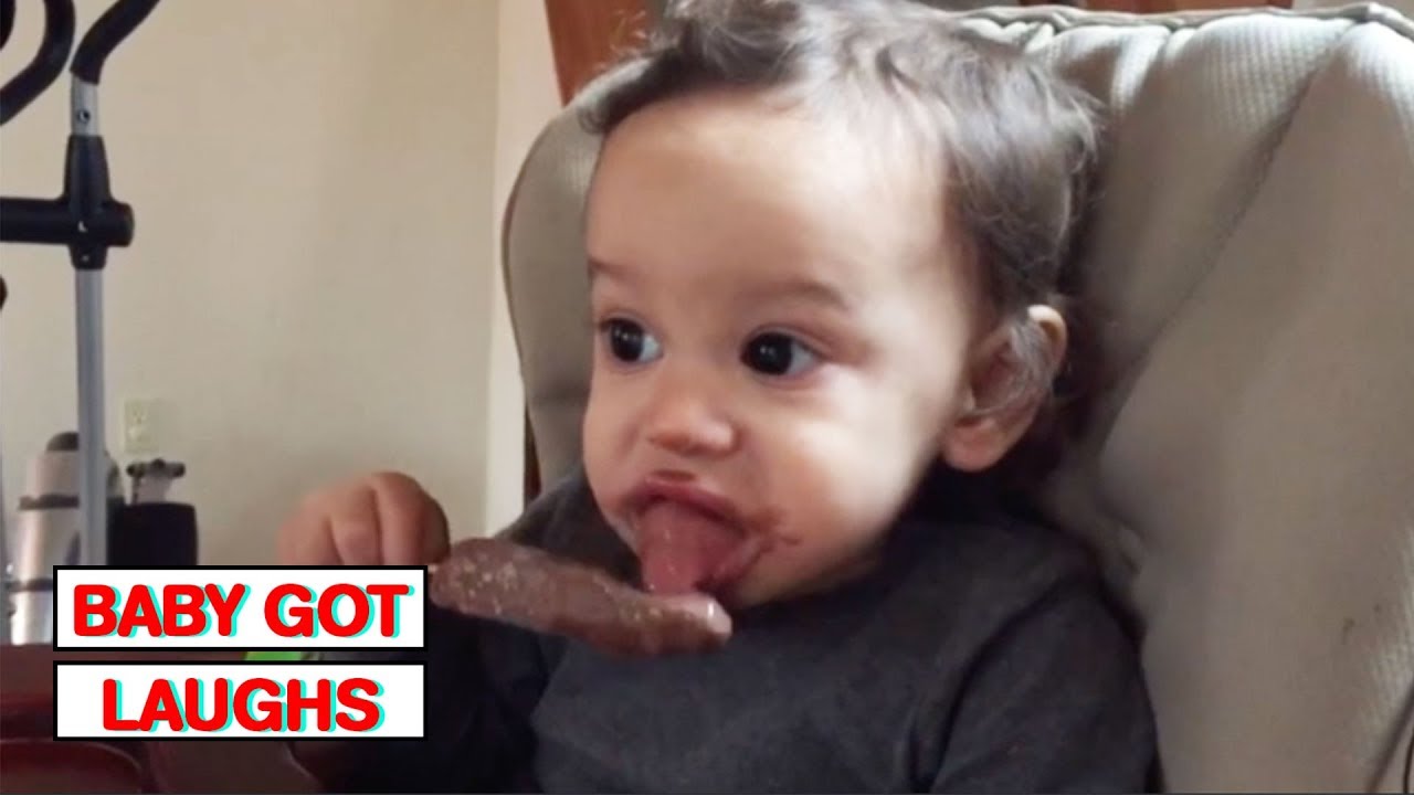 The Biggest Baby Messes! | Funny and Cute Babies Compilation - YouTube