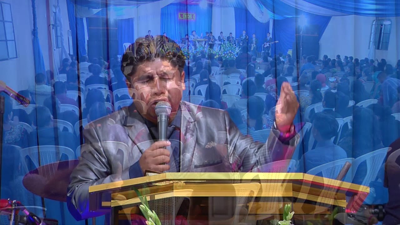 Edwin Leonel y su Grupo Dios de Pactos //Te doy gracias Señor - YouTube