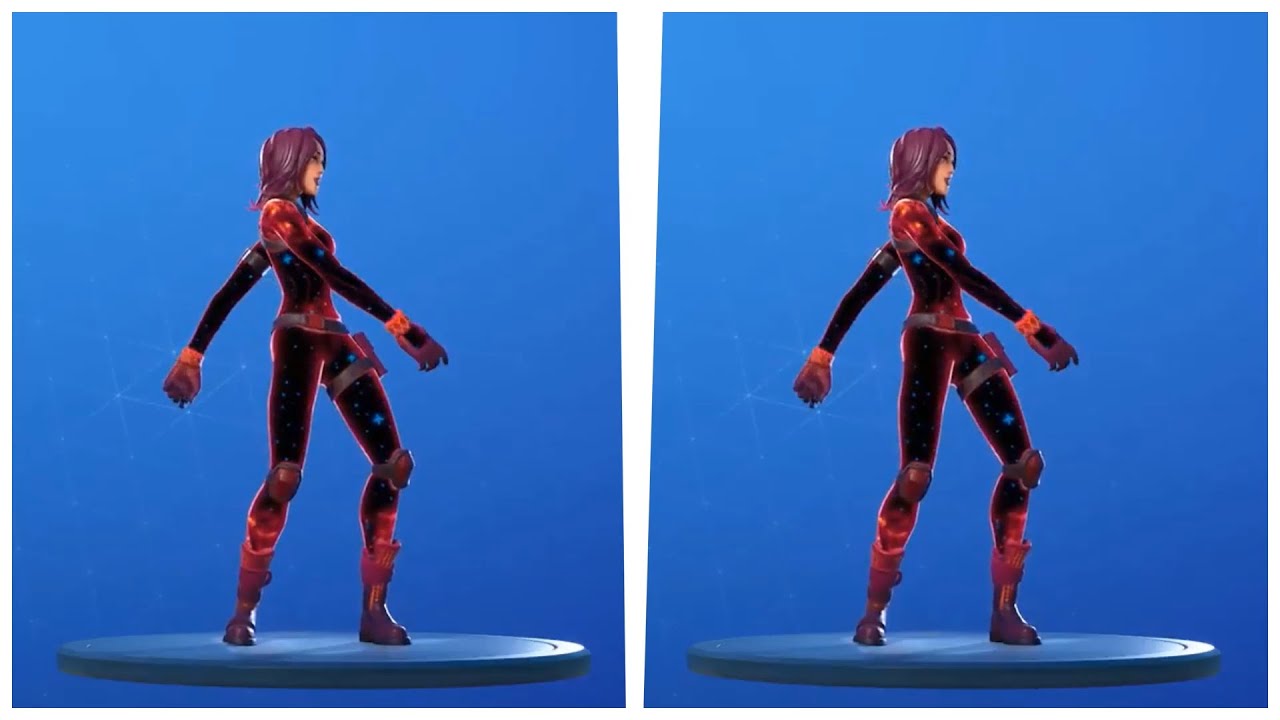FORTNITE GET LOOSE EMOTE - YouTube