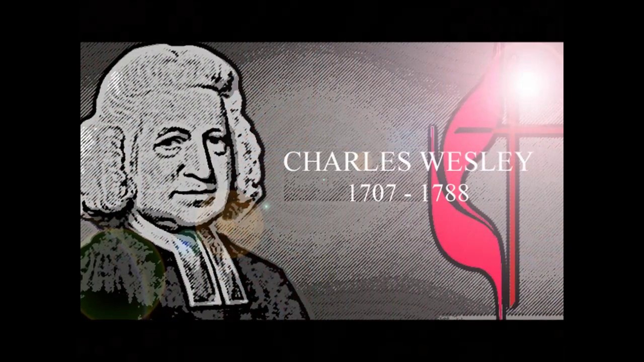 CARLOS WESLEY "CÓMO PUEDE SER POSIBLE?" - MAYO, MES DE LA IGLESIA ...