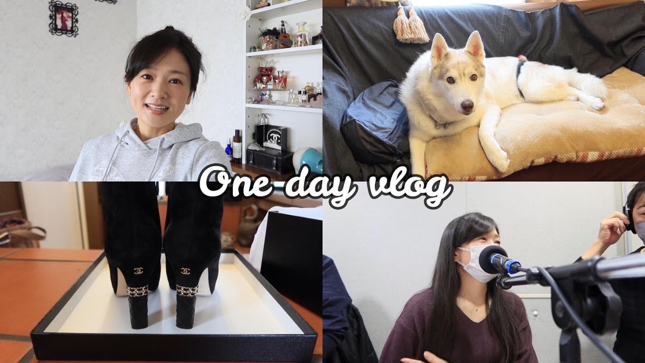 One day vlog - YouTube