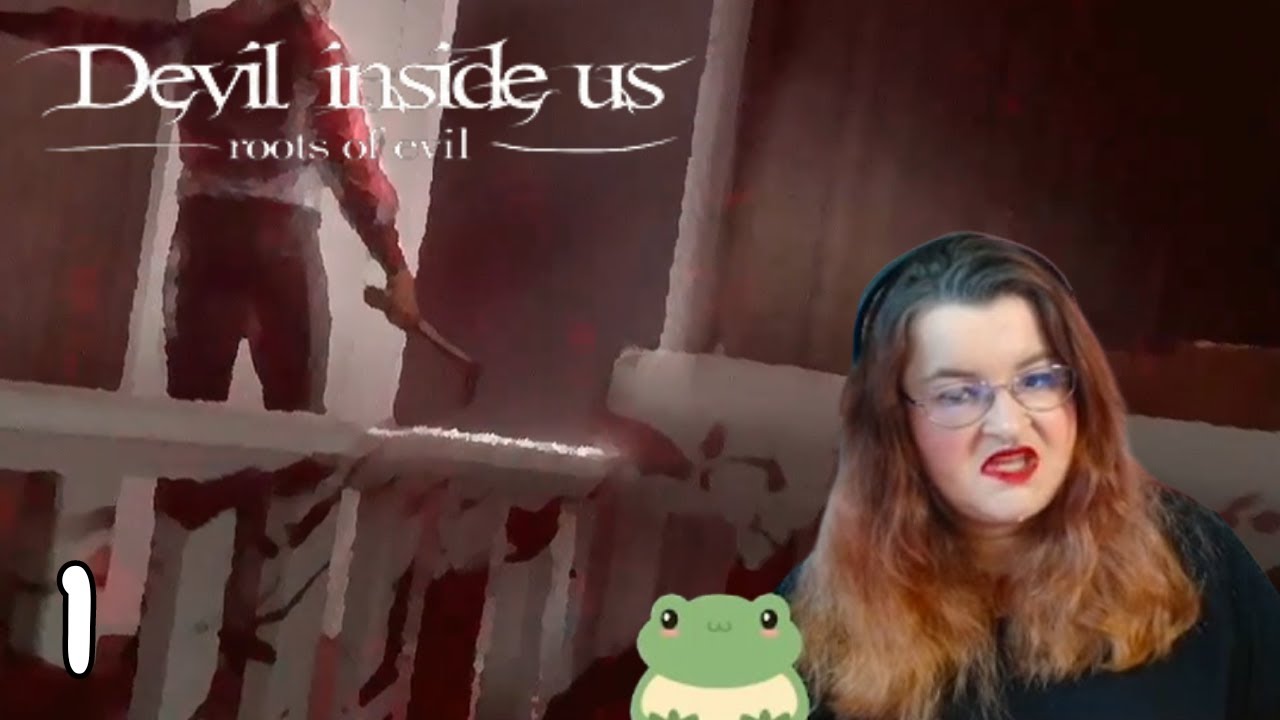 Devil Inside Us (Ersteindruck) Folge 1 - IM NAMEN DER TÖFTIGKEIT - YouTube