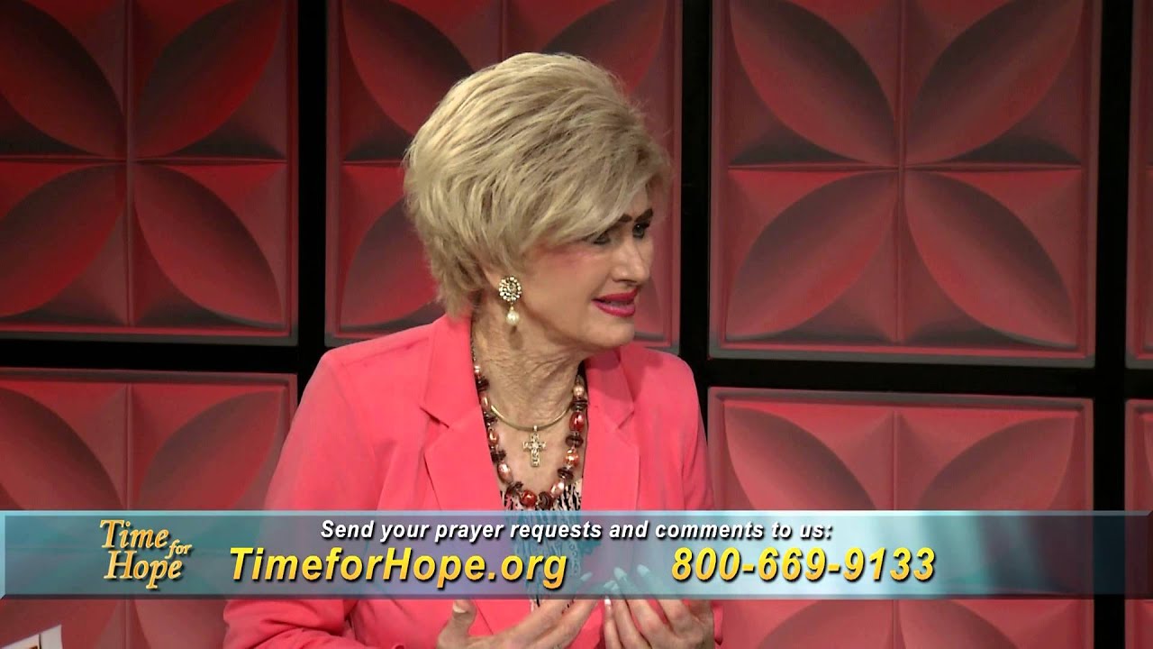 Part 2 "Married...but Lonely" Dr. David E. Clarke, Host: Dr. Freda ...