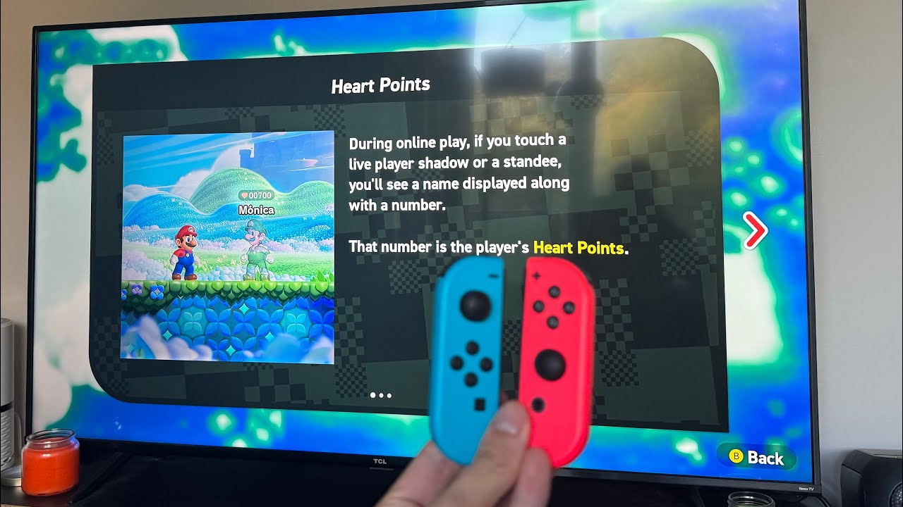 Super Mario Bros. Wonder: How to Get More Heart Points Tutorial! (Heart ...