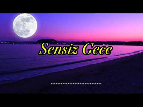 Sensiz Gece | Efsane şarki 2026 | #music #video #şarkı 