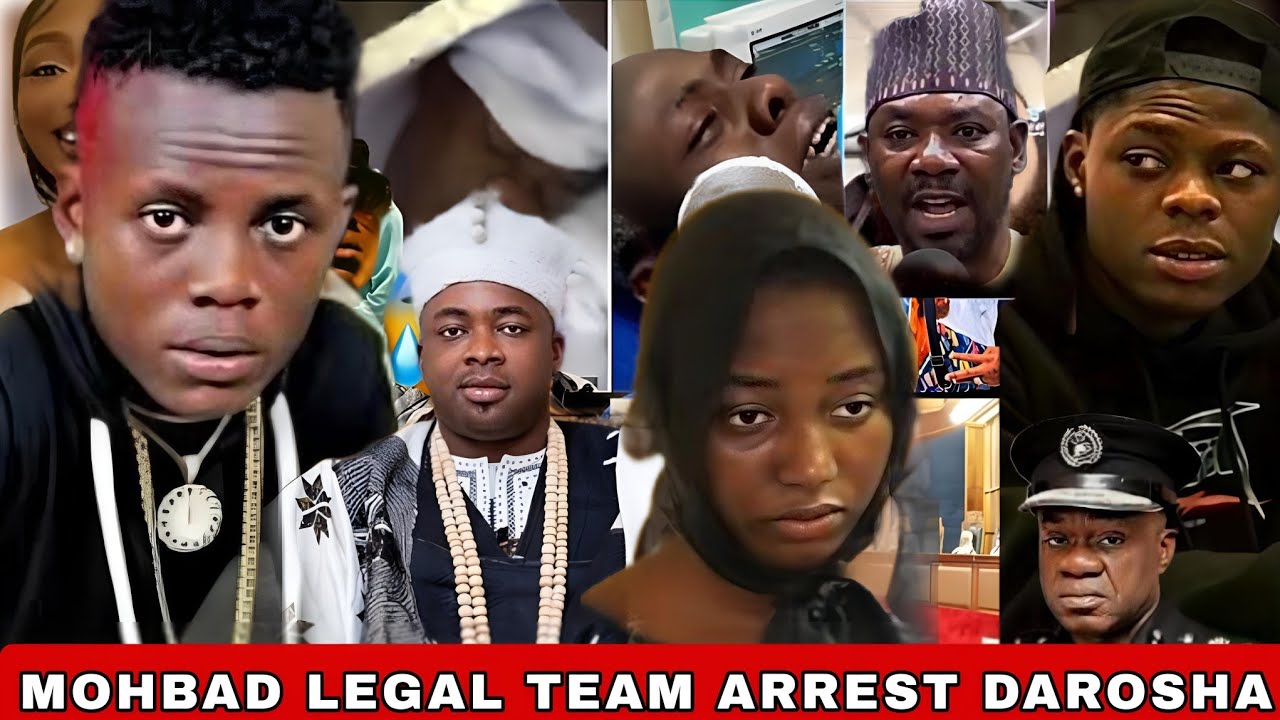 BREAKING‼️ E DON HAPPEN OO FINALLY DAROSHA AND WUNMI GOING TO KIRIKIRI ...