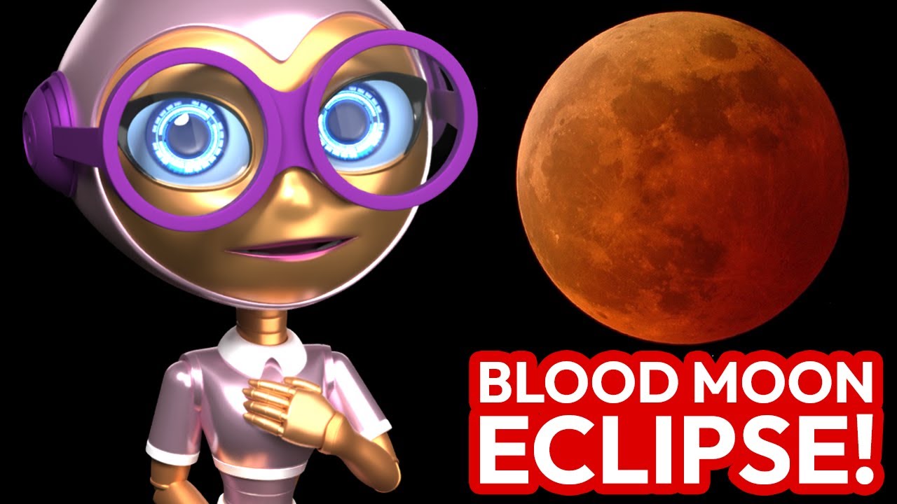 🌕 Why is the Moon turning Red Tonight? Total Lunar Eclipse March 13-14 ...