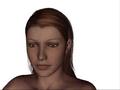 Cranking Fetish Animation:  Evolution 2