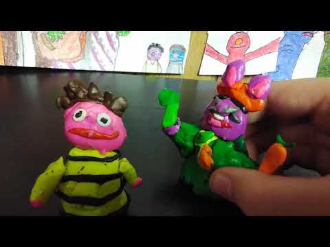 Captain Vegetable - YouTube