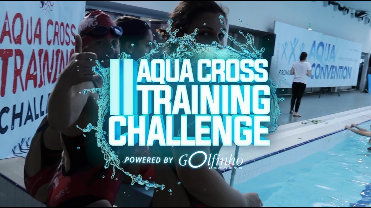 BEST MOMENTS » II AQUA CROSS TRAINING CHALLENGE - YouTube