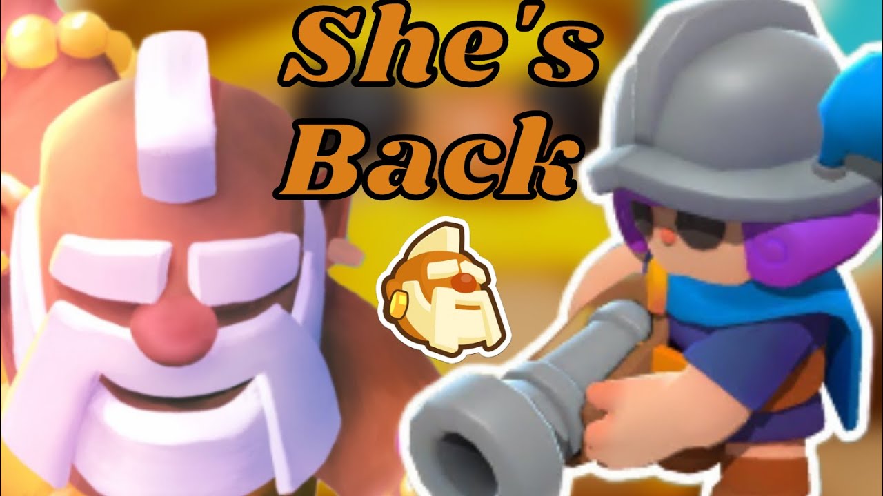 Clash Mini - Best Monk Deck Goes Crazy! - YouTube