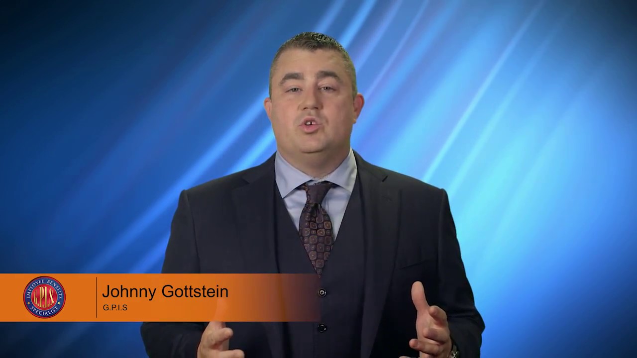 Johnny Gottstein GPIS Social Security - YouTube