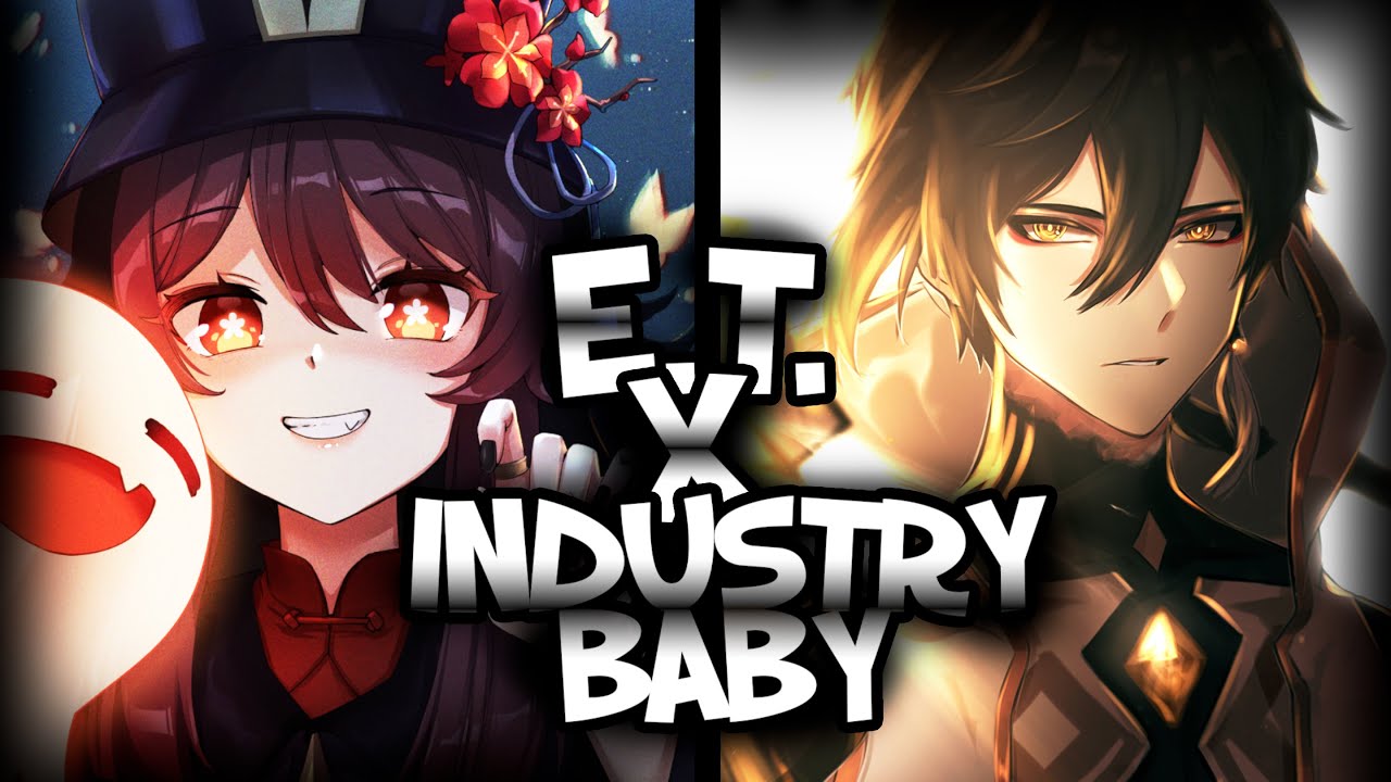 Nightcore → Industry Baby ⤬ E.T. [ Mashup ] - YouTube Music