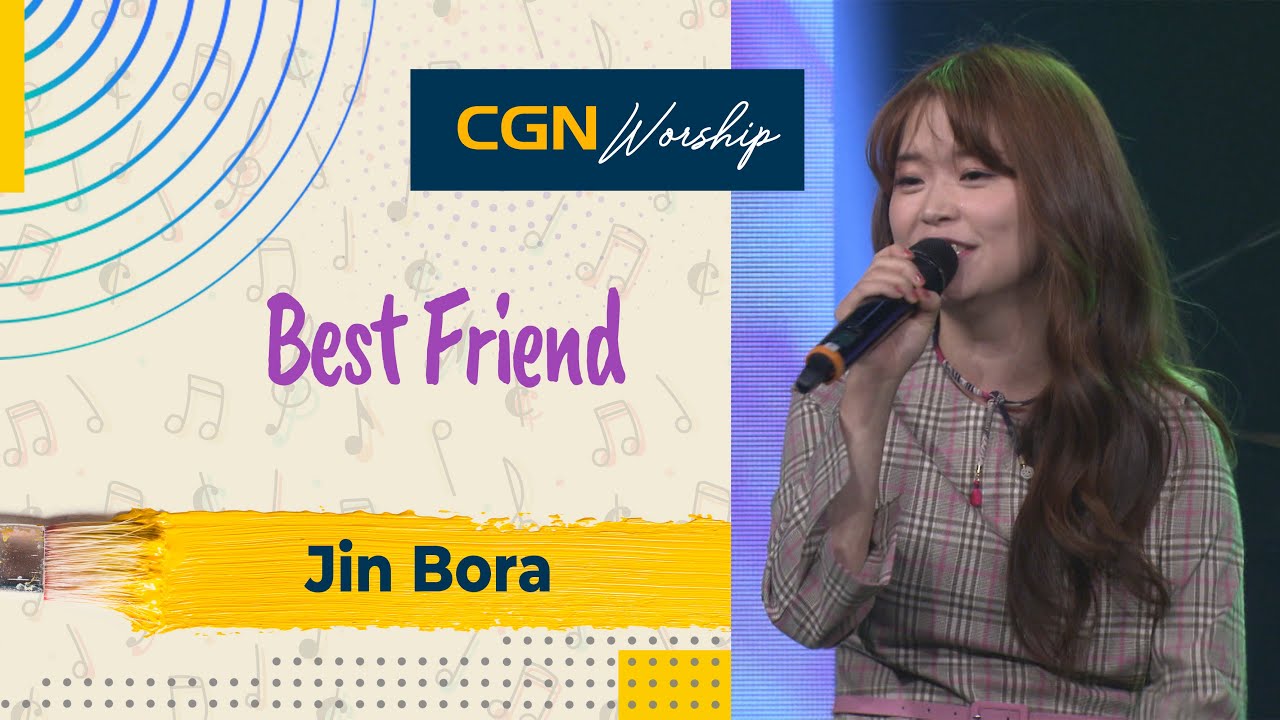 Best Friend l Jin Bora (진보라) - YouTube