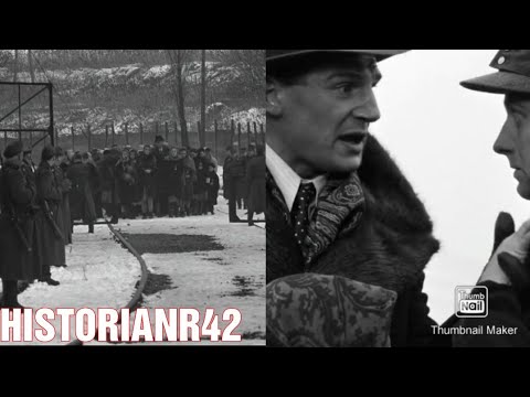 Schindler's List (1993) - Schindler Jews Arrive at Brünnlitz - YouTube
