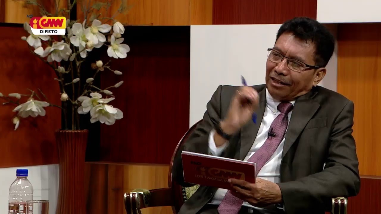 Dia 07/10/2019 || GMNTV LIVE STREAM || GRANDE ENTREVISTA - YouTube