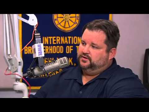 Reaching Out: John Samuelsen, President, Transport Workers Union Local ...
