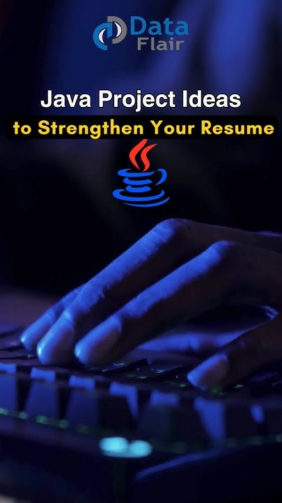 Top Java Project Ideas for Beginners👩‍💻 #programming - YouTube
