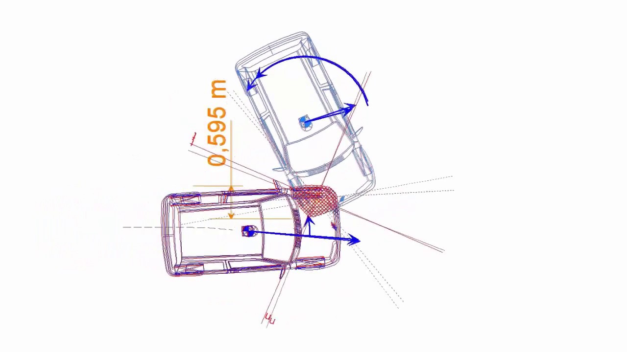 Comparison results obtained for default and identified data - right ...