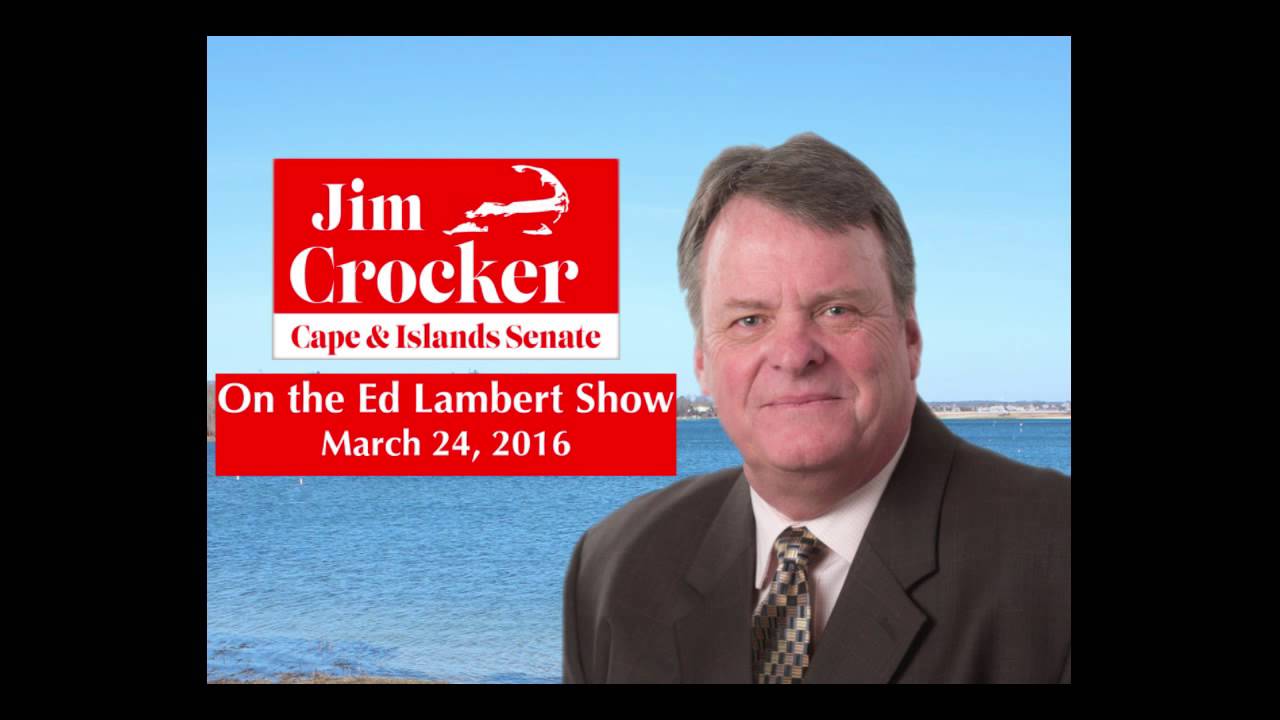 Jim Crocker on the Ed Lambert Show WXTK March 24 2016 - YouTube