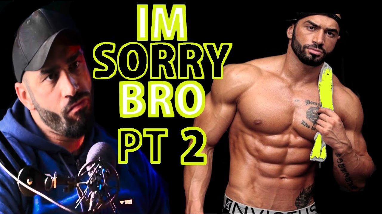 WHY bodybuilders have a POOR mindset and HOW to change it - YouTube