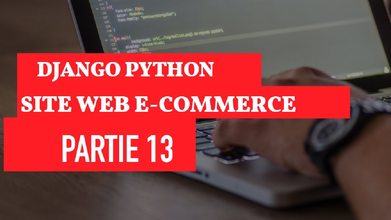 Site E-commerce django python afficher les produits dans le popovers du ...