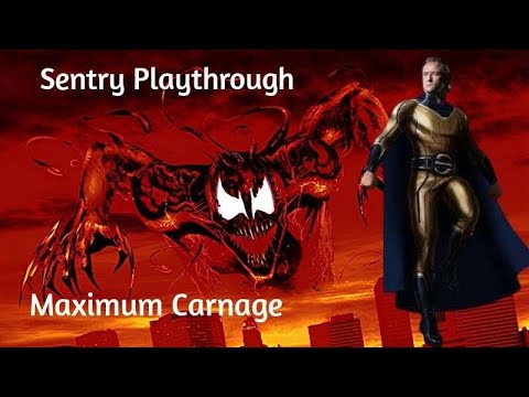 Marvel Infinity War - Fan Game - Maximum Carnage - Sentry - YouTube