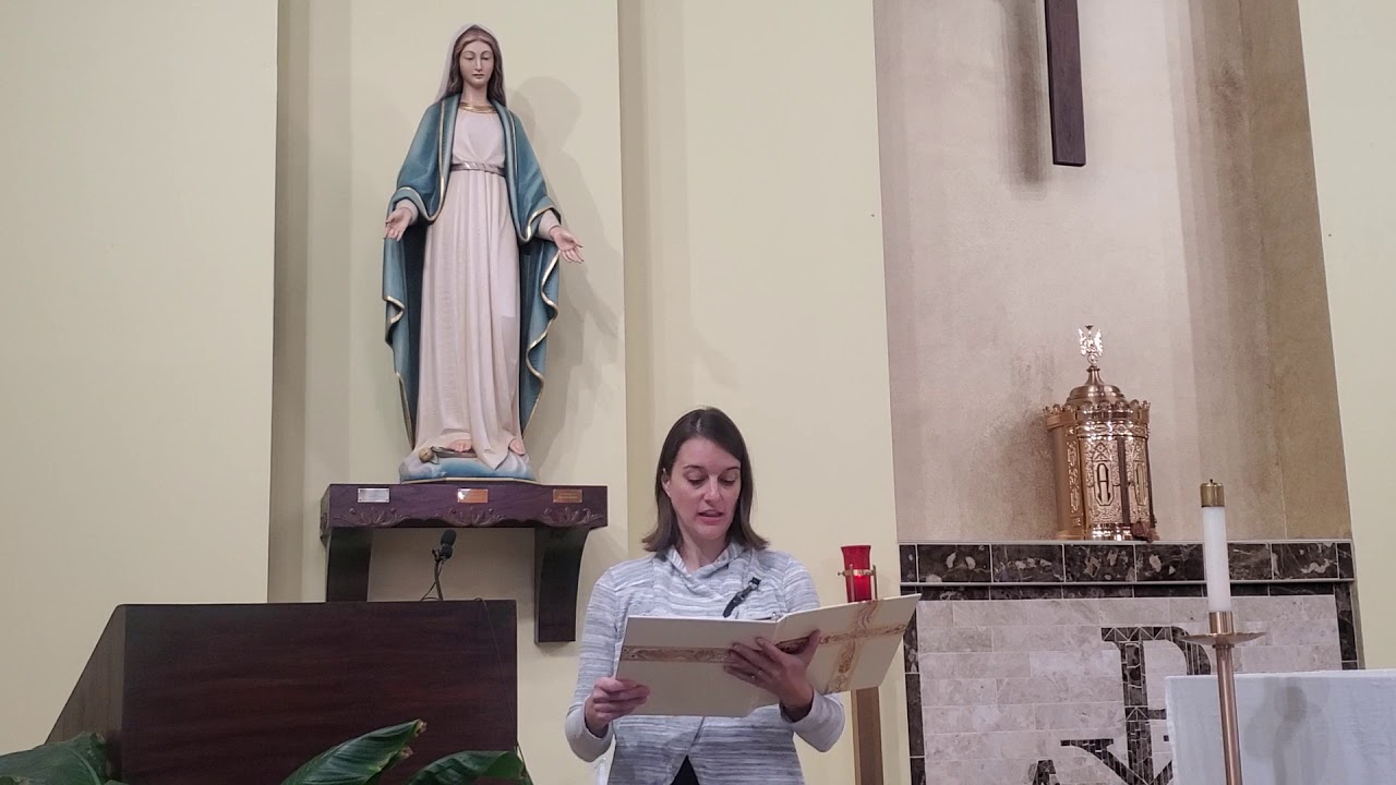 9 Days for Life Novena: Day 4 with Dr. Kristin Renner - YouTube