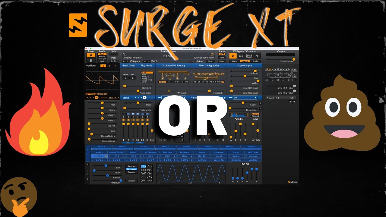 🤯 I Can't Believe This! - Surge XT Review - YouTube
