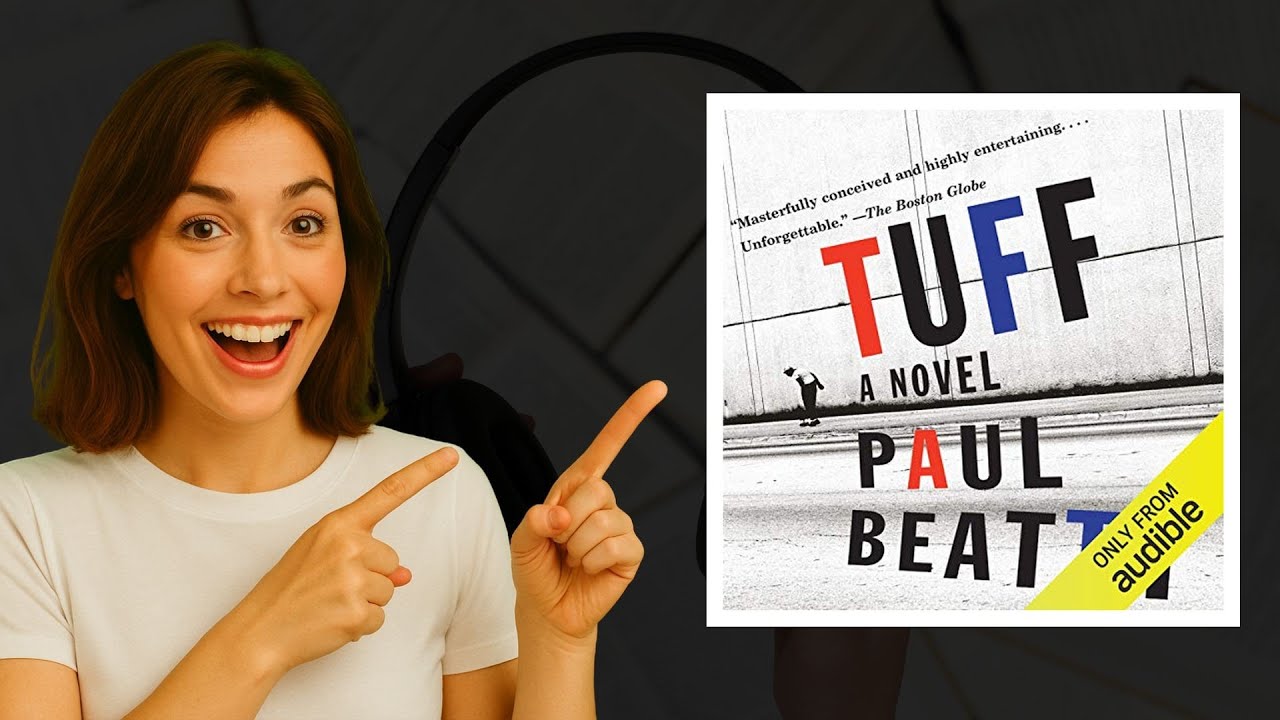 Tuff by Paul Beatty Audiobook Review: Harlem’s Raw, Fierce Voice 🎧🔥 ...