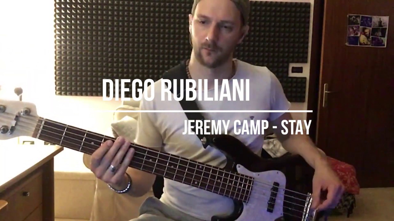JEREMY CAMP STAY - YouTube