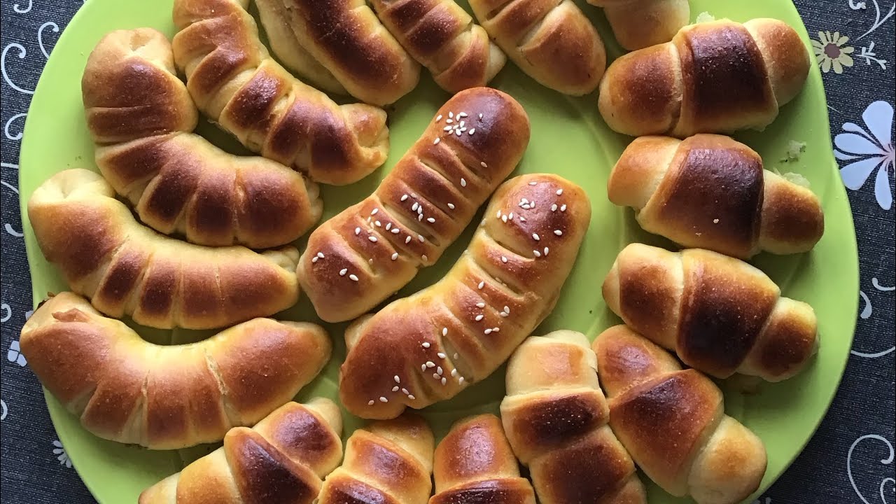 Cemli bulku hazırlanması,forma verilməsi#video #yemekvideosu - YouTube